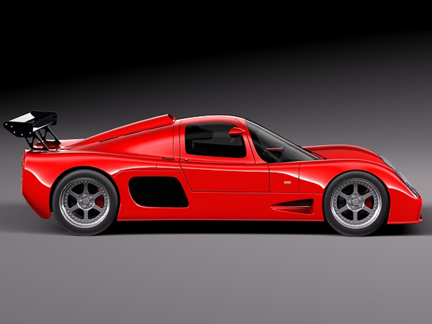 3d Ultima Gtr Sport