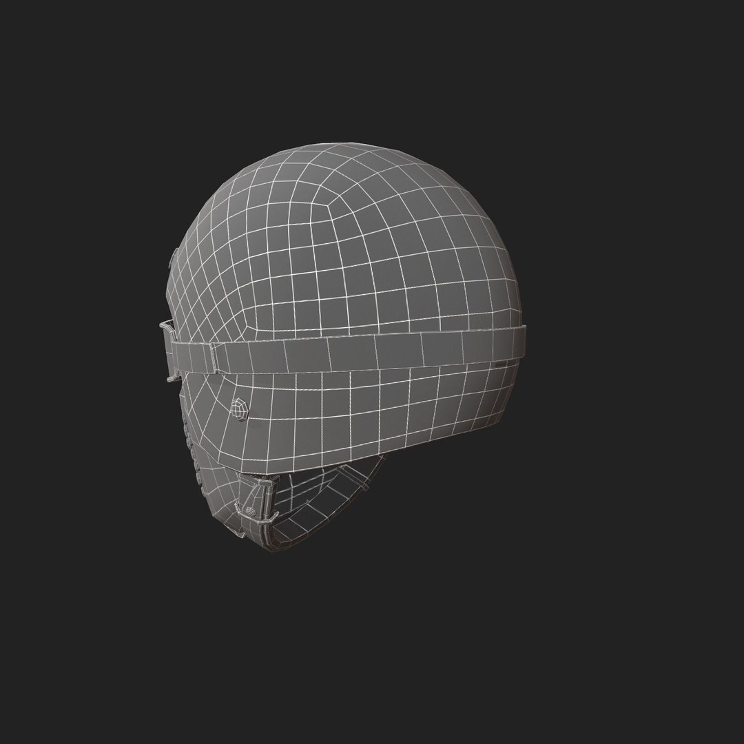 Helmet Helm 3D Model - TurboSquid 1449096