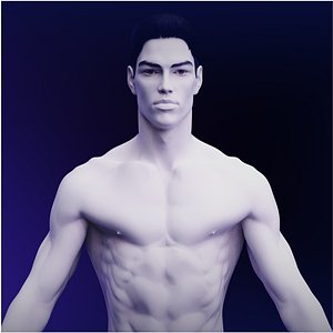 3D Bodybuilder Models | TurboSquid