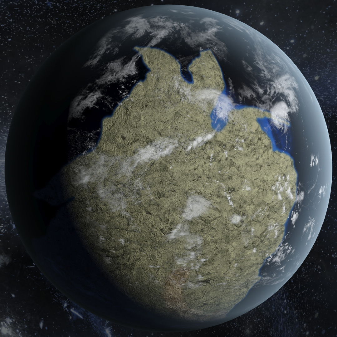 Earth 600 Max