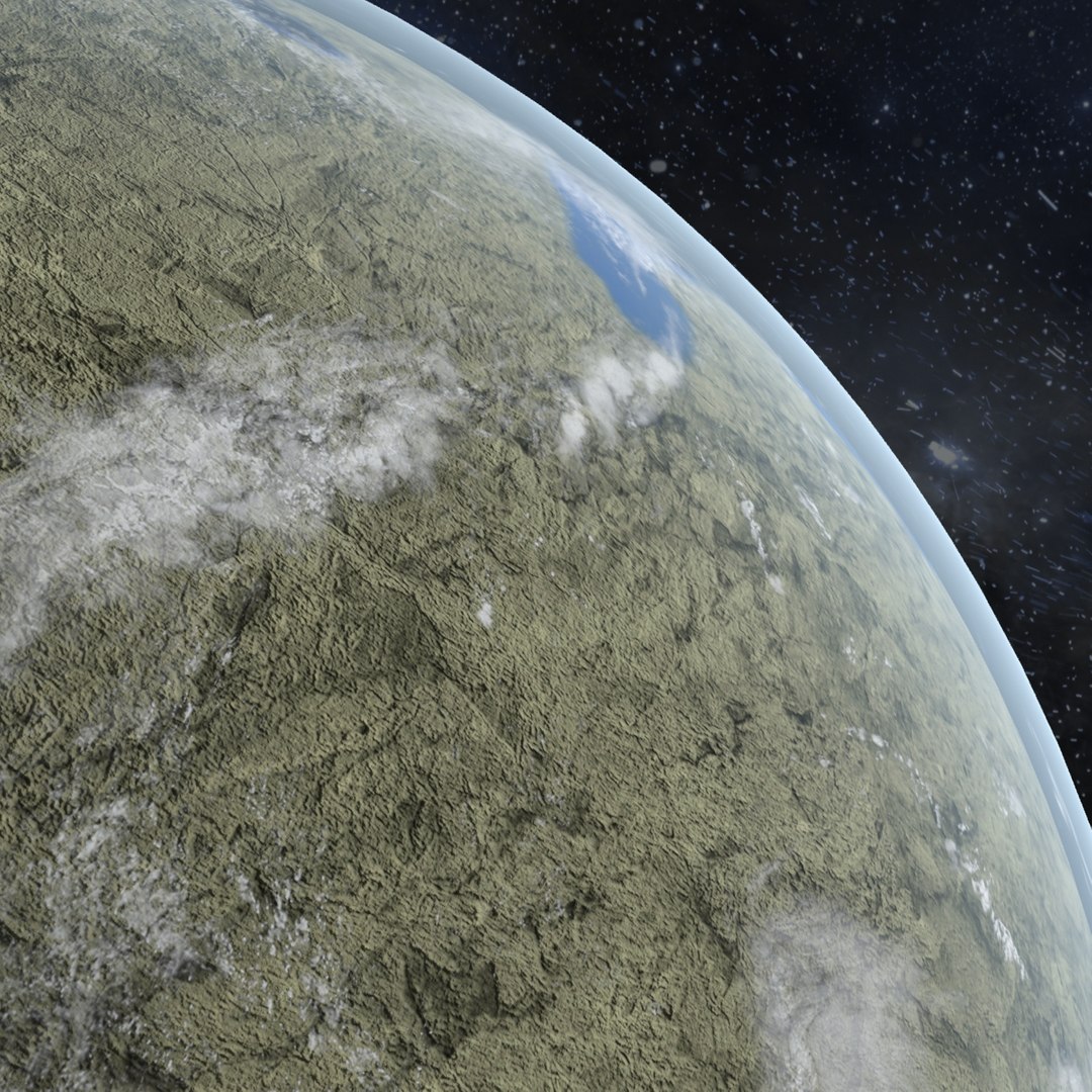Earth 600 Max