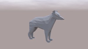 Free 3D Dog Models - Available For Download On TurboSquid