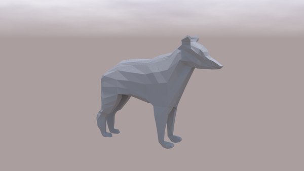 Perro Gratis 3D Modelos para Descargar | TurboSquid