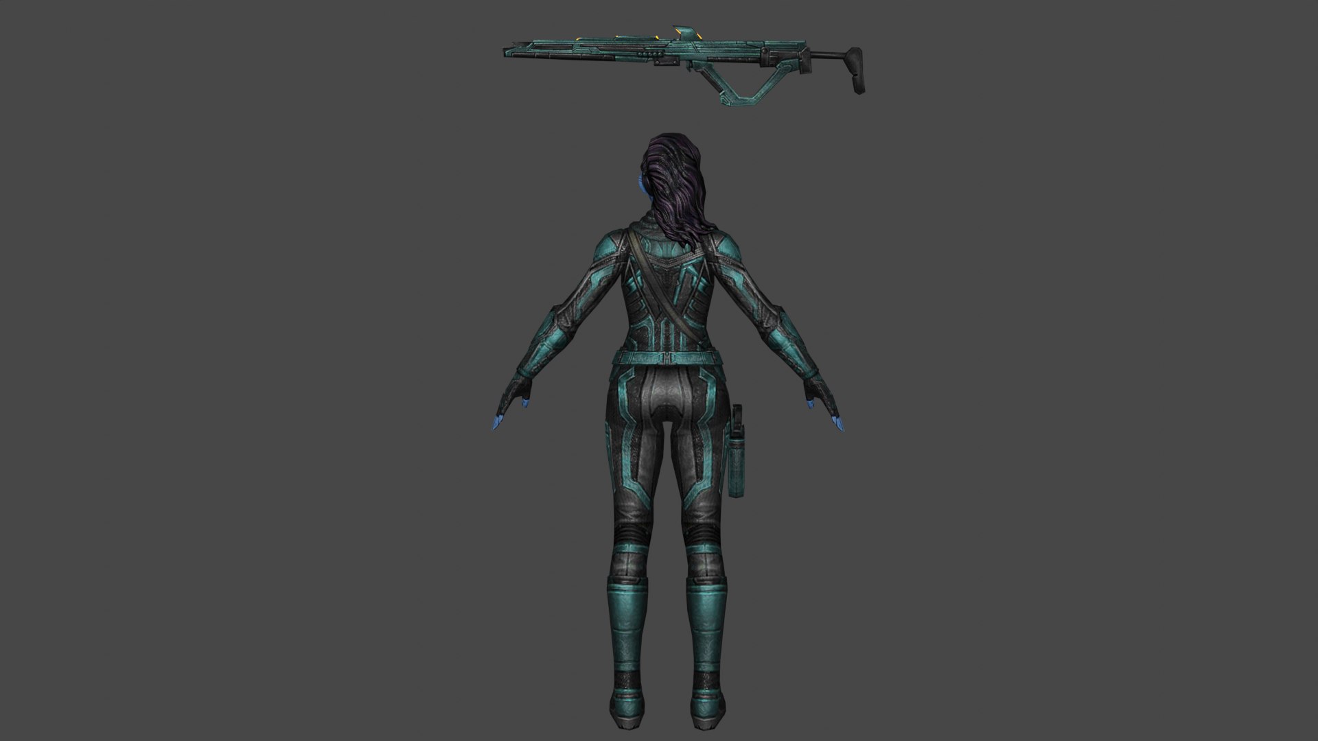 3D Minerva CM - TurboSquid 2286025