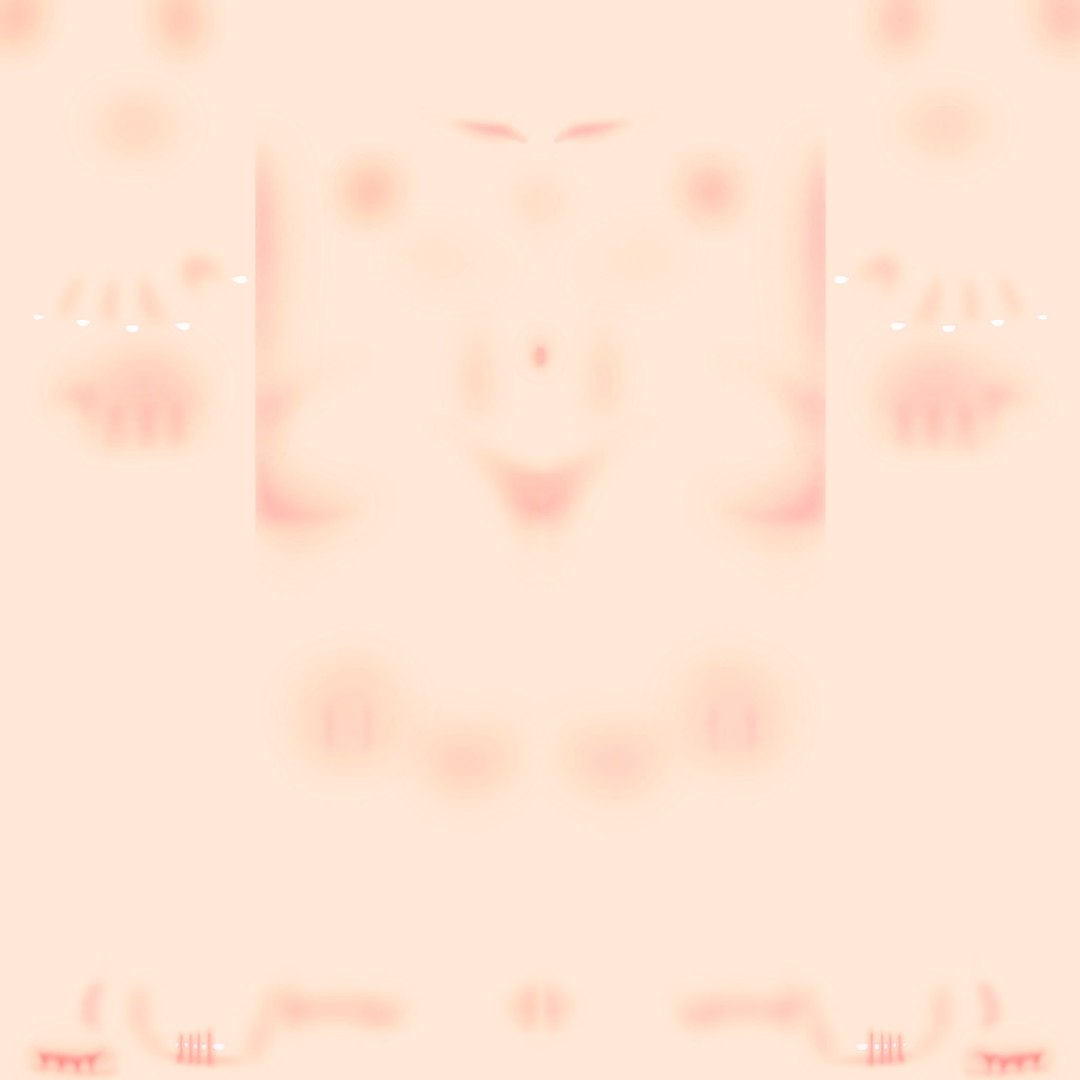 3D Anime Teacher V3 Model - TurboSquid 1853307