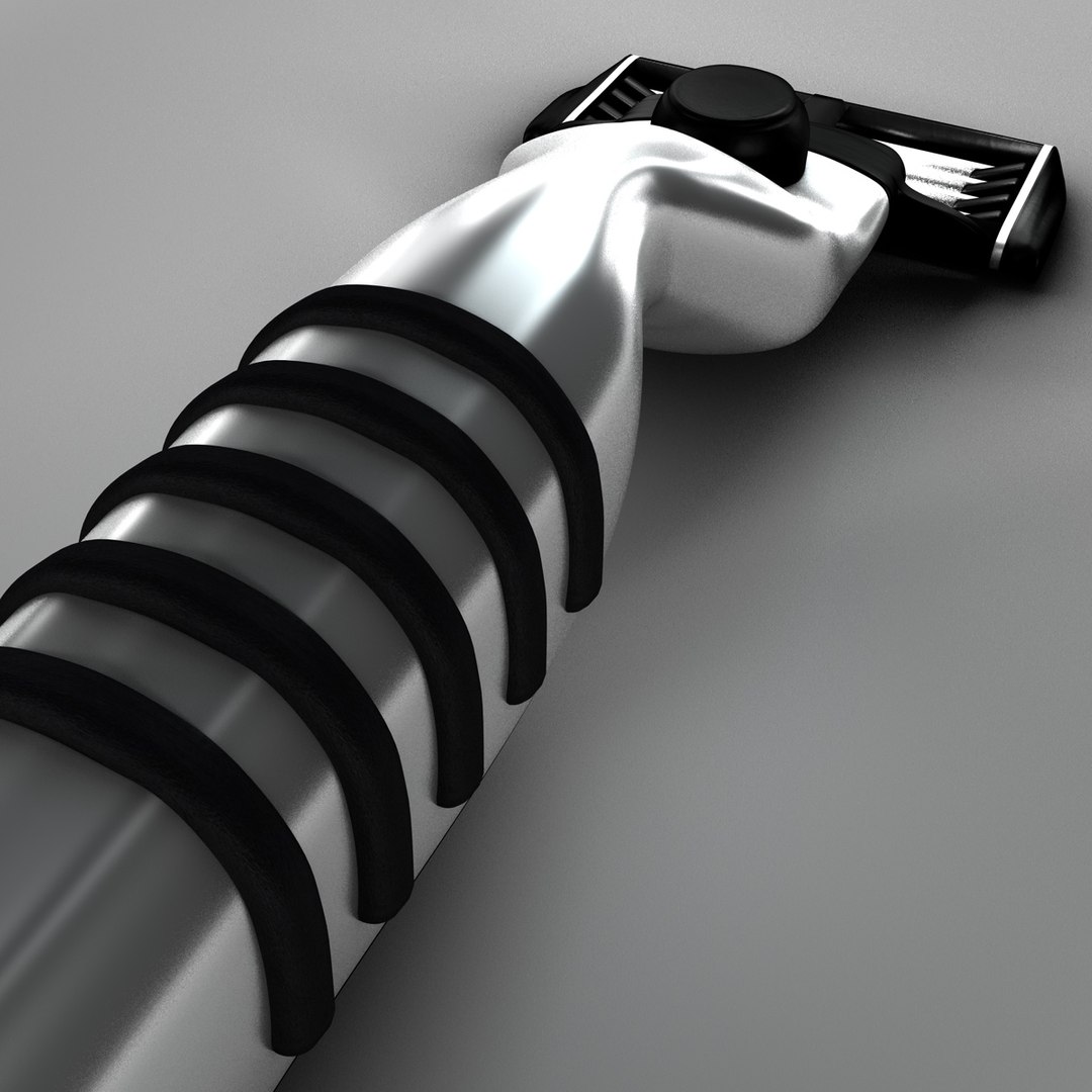 3d Shave Shaver