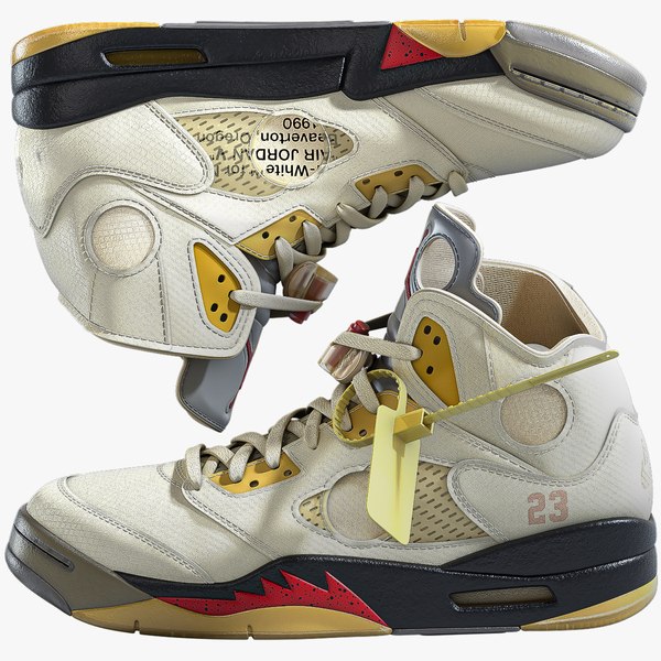 Nike Air Jordans 3D Modelos para Descargar | TurboSquid