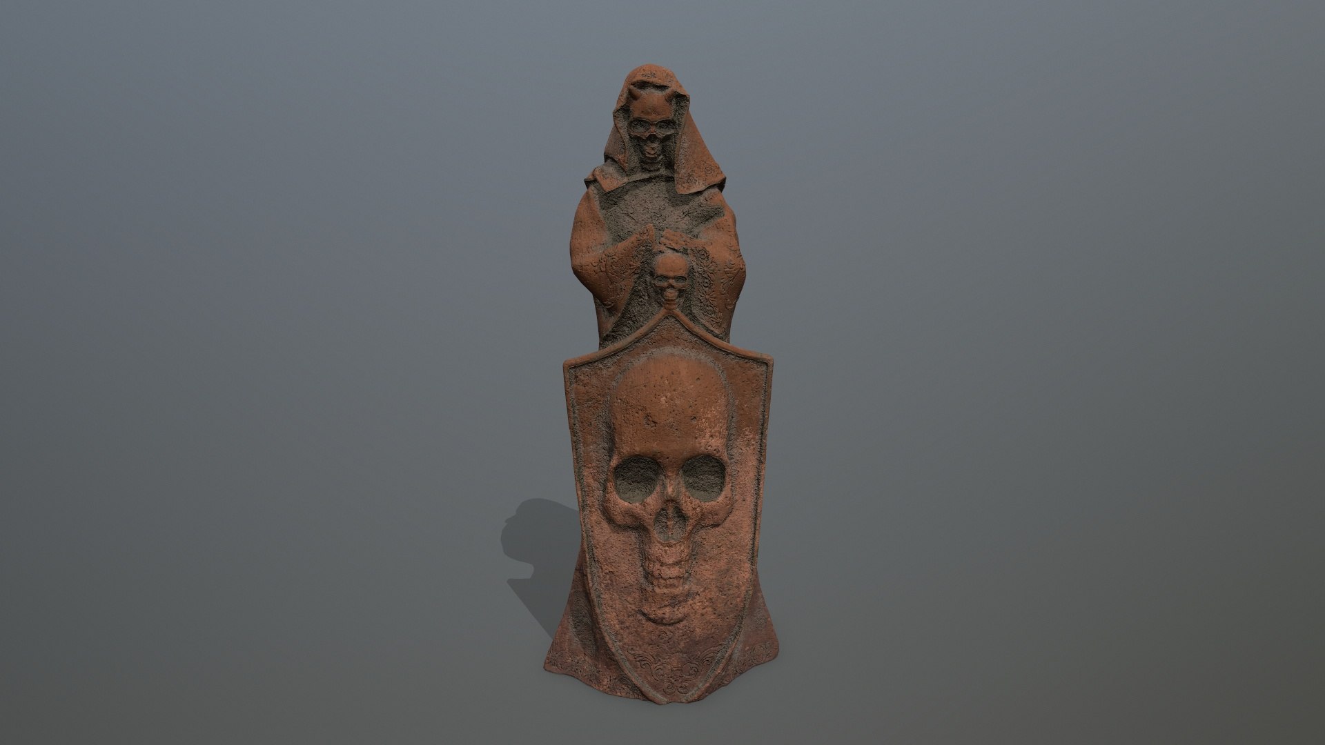 3D model statue 1 - TurboSquid 2175011