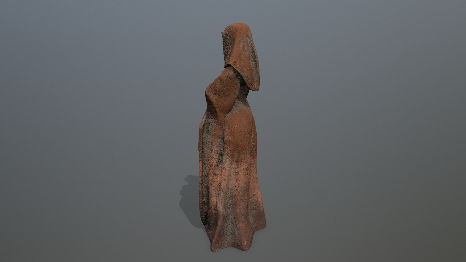 3D model statue 1 - TurboSquid 2175011