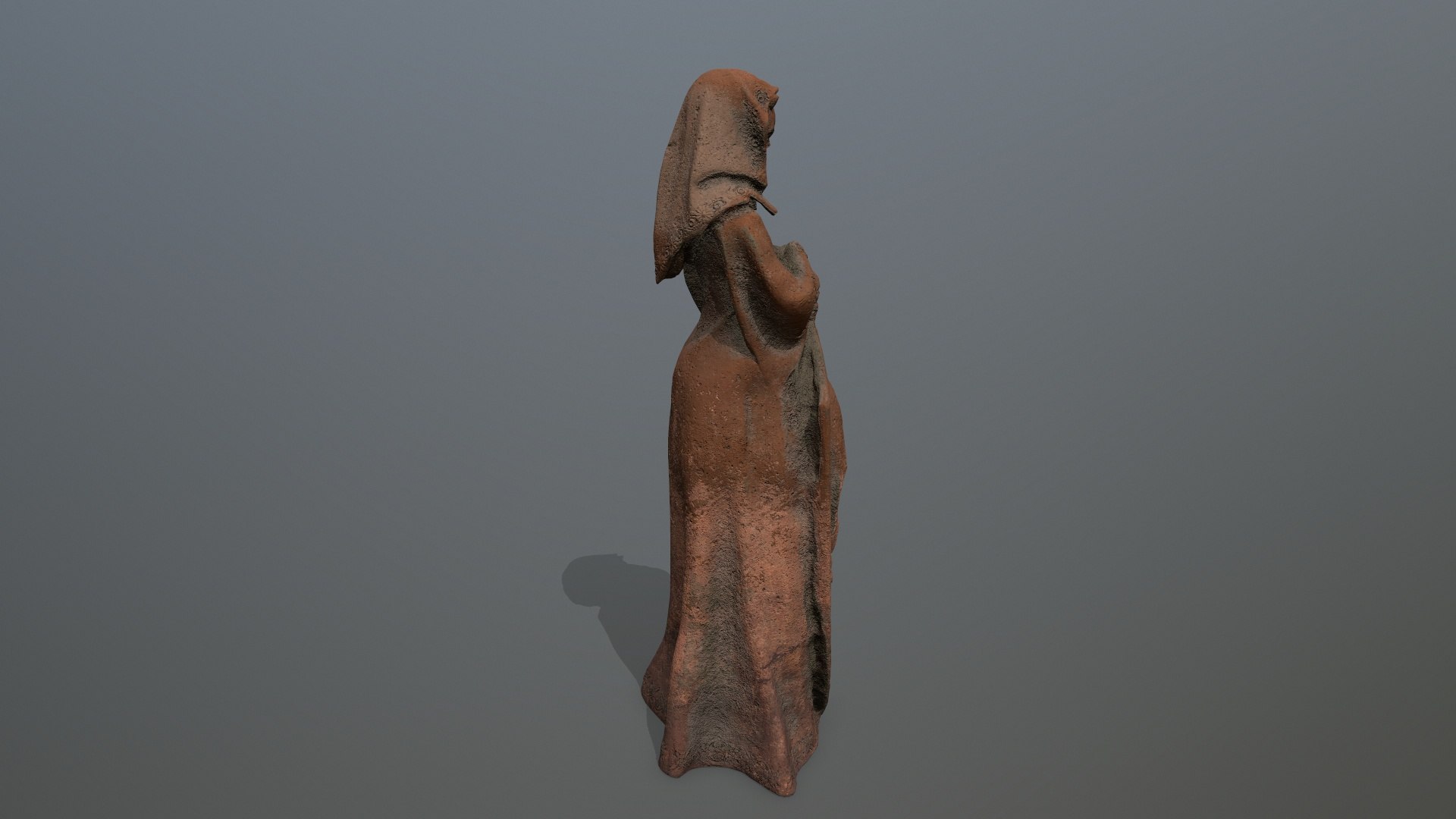 3D model statue 1 - TurboSquid 2175011