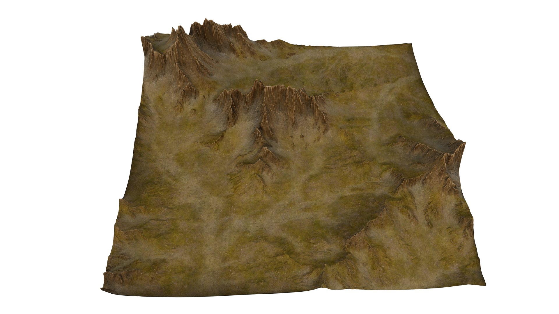 Mount PR 3D - TurboSquid 2144543