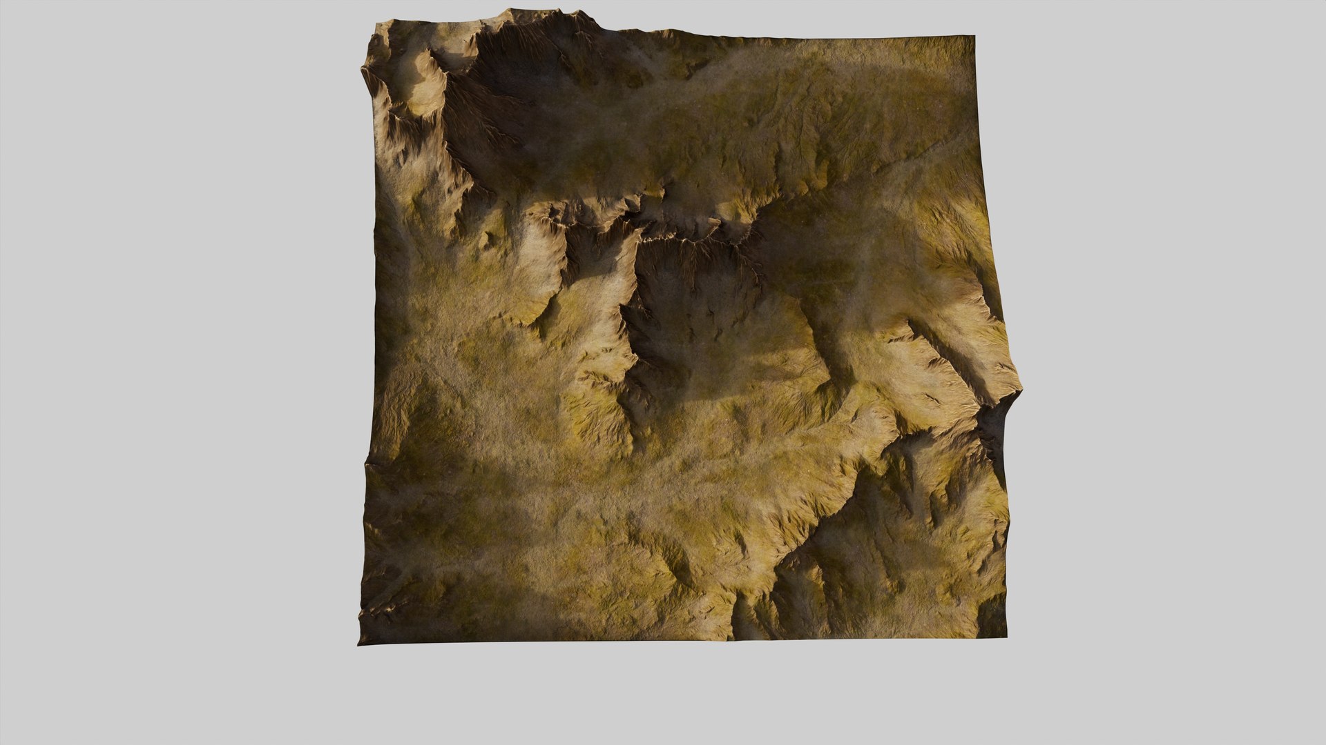 Mount PR 3D - TurboSquid 2144543