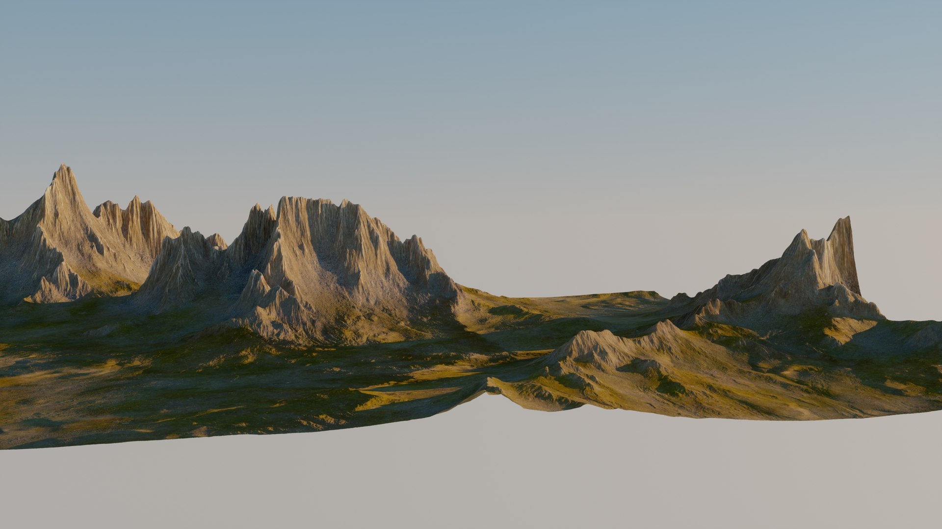 Mount PR 3D - TurboSquid 2144543