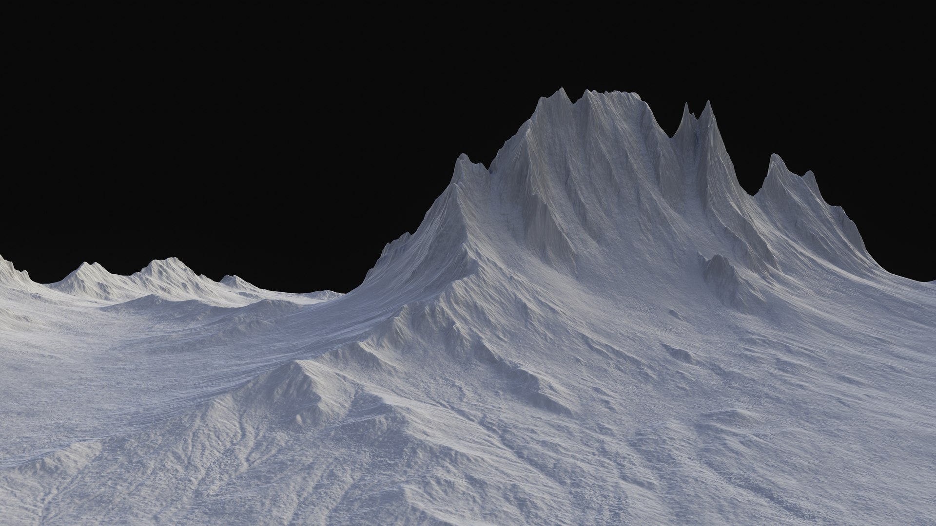 Mount PR 3D - TurboSquid 2144543