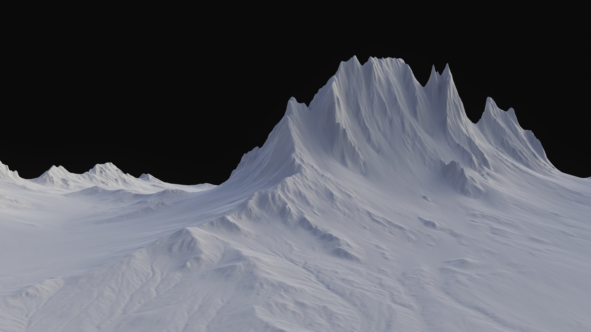 Mount PR 3D - TurboSquid 2144543