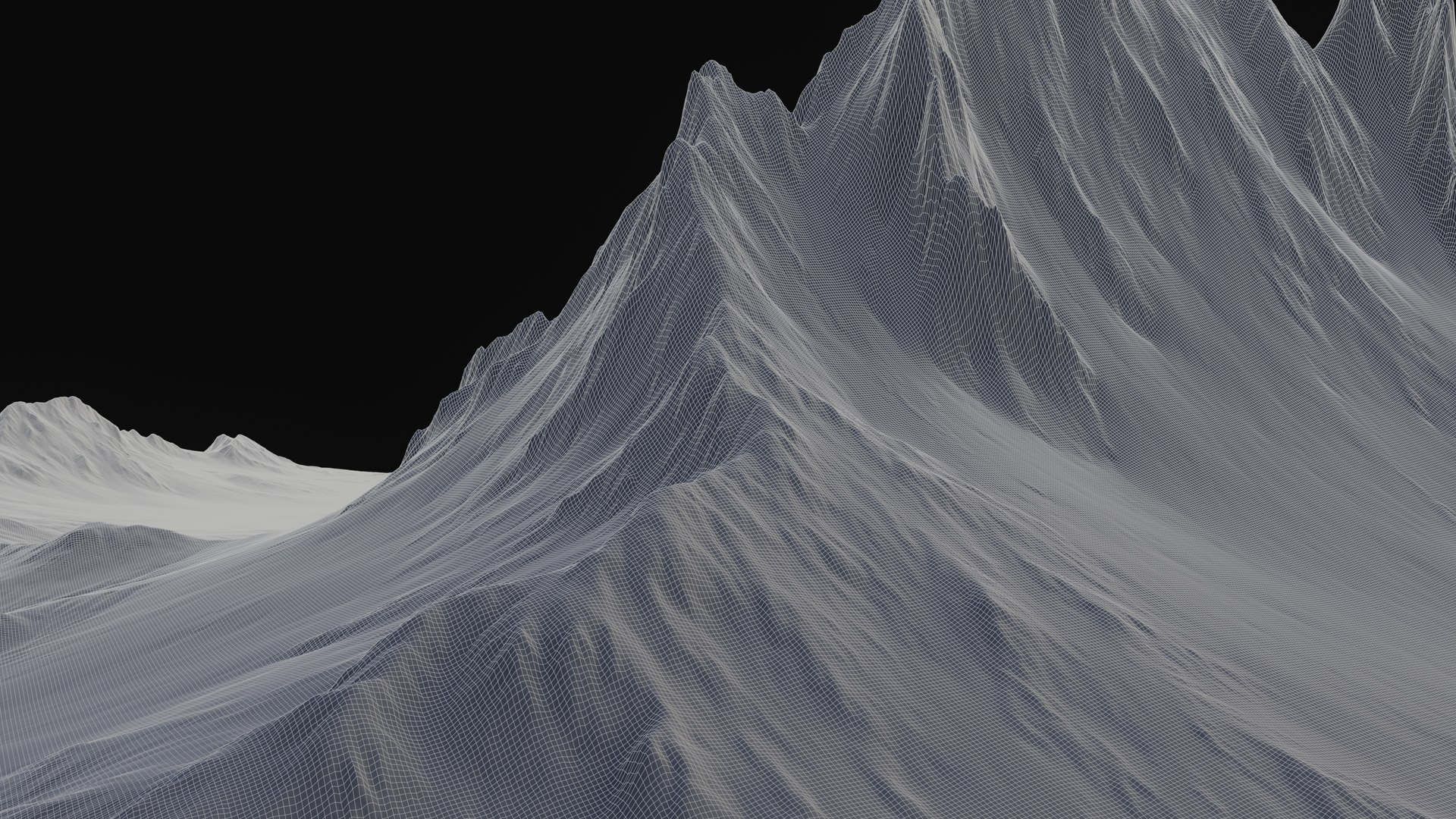 Mount PR 3D - TurboSquid 2144543