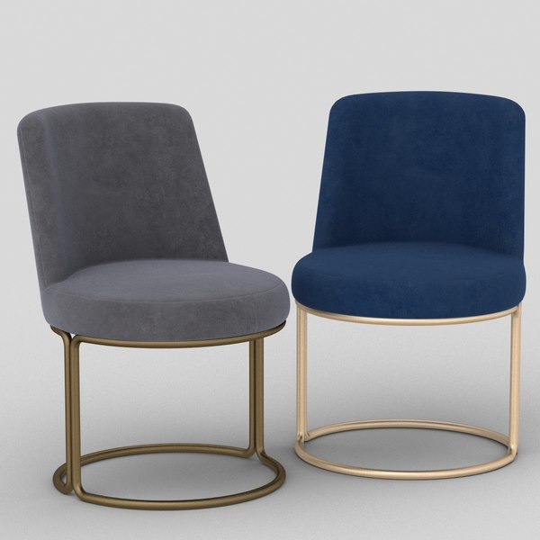 Dining Chair 3D Models for Download | TurboSquid