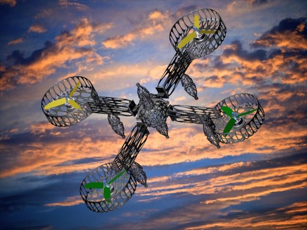 Free Drone 3D Models for Download | TurboSquid