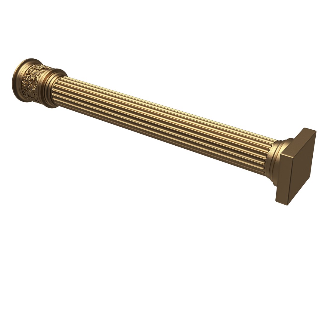 Column Capital 01103 3D Model - TurboSquid 2172511