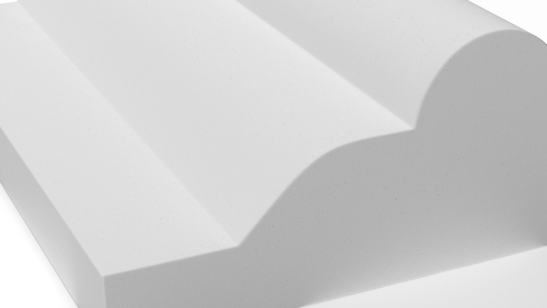 Architectural Molding Gypsum Type 25 Model - TurboSquid 2274954