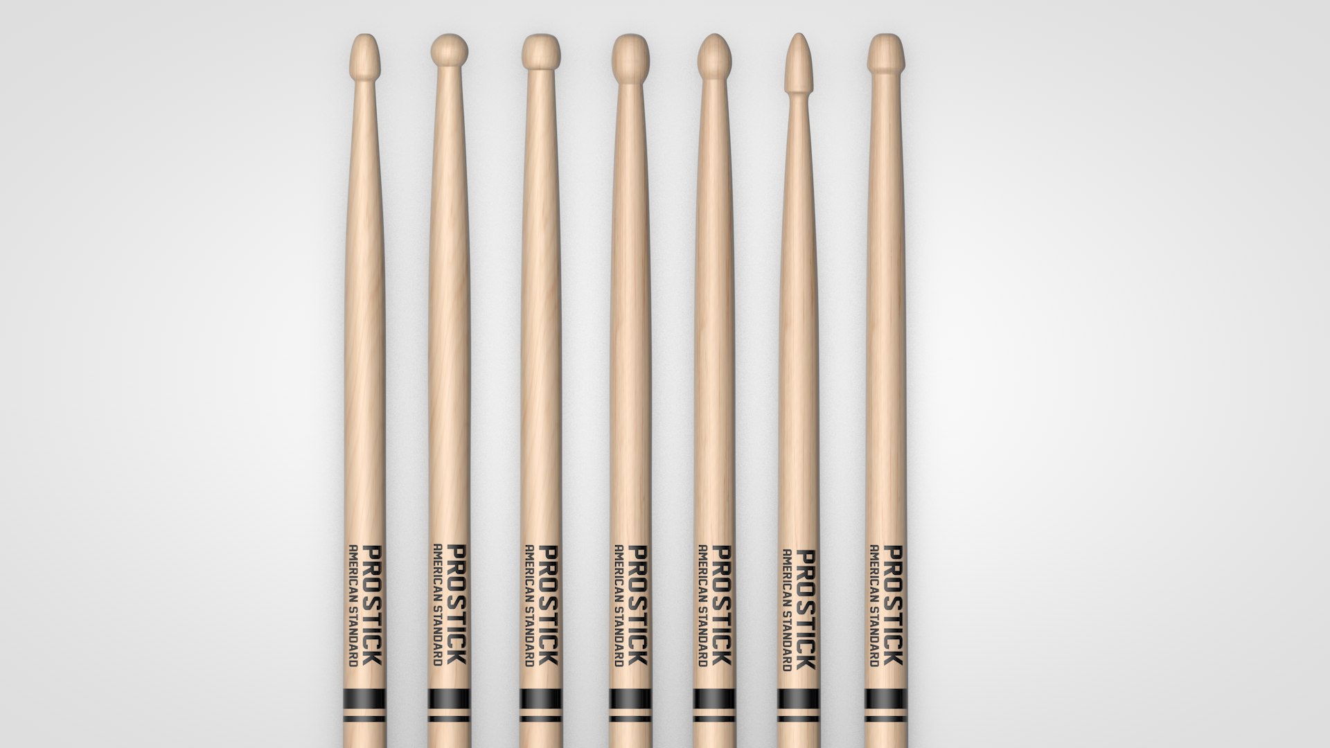 Drum sticks 3D model - TurboSquid 1228504