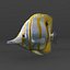 Fish Animation 3d Model
