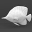 Fish Animation 3d Model