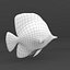 Fish Animation 3d Model