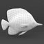 Fish Animation 3d Model