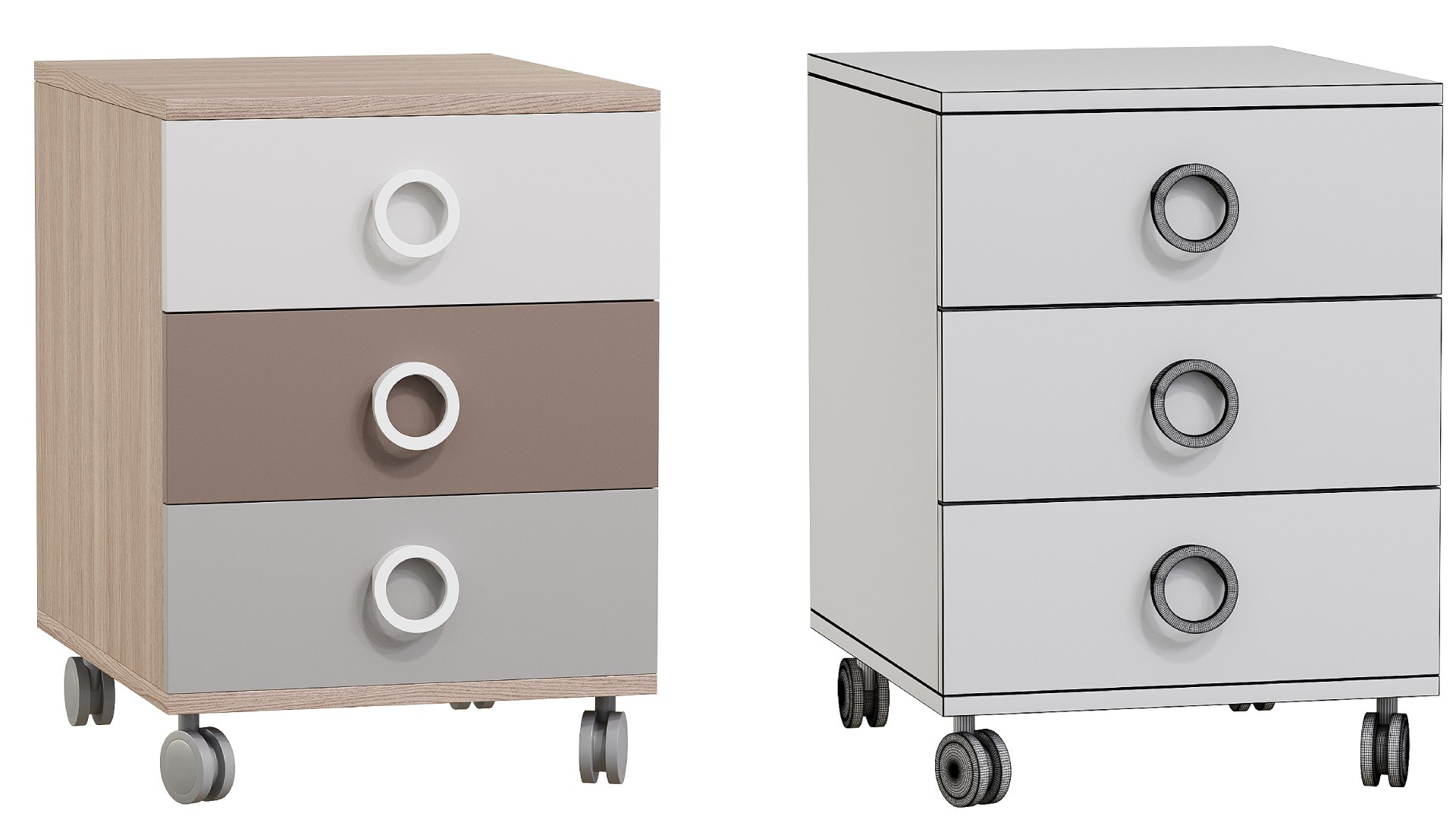 Timba 003 3D Model - TurboSquid 2202564