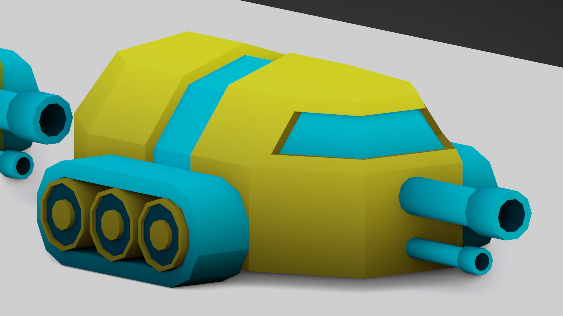 Low Poly Tanks Pack 3D - TurboSquid 1879974