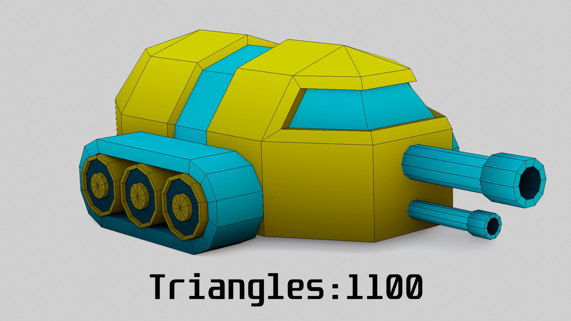 Low Poly Tanks Pack 3D - TurboSquid 1879974