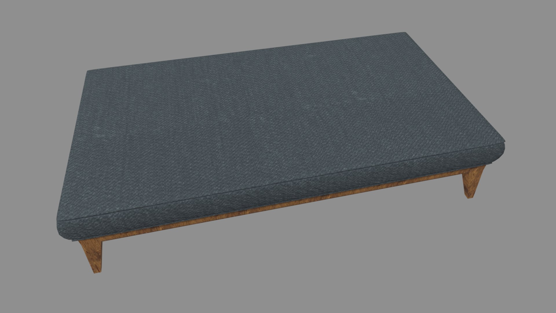 Couch 02 3D Model - TurboSquid 2271404