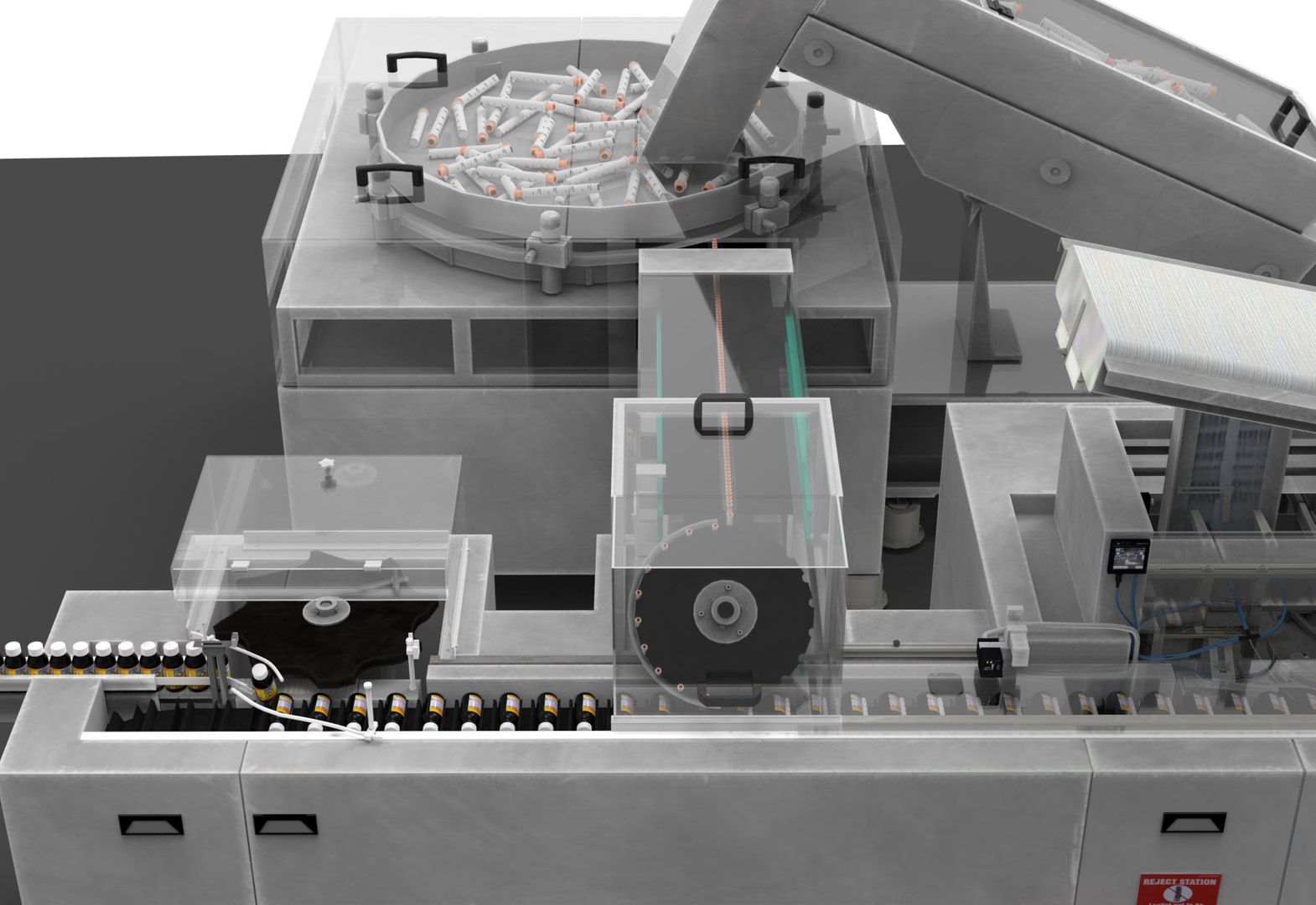 3D RB Machine - TurboSquid 2137692