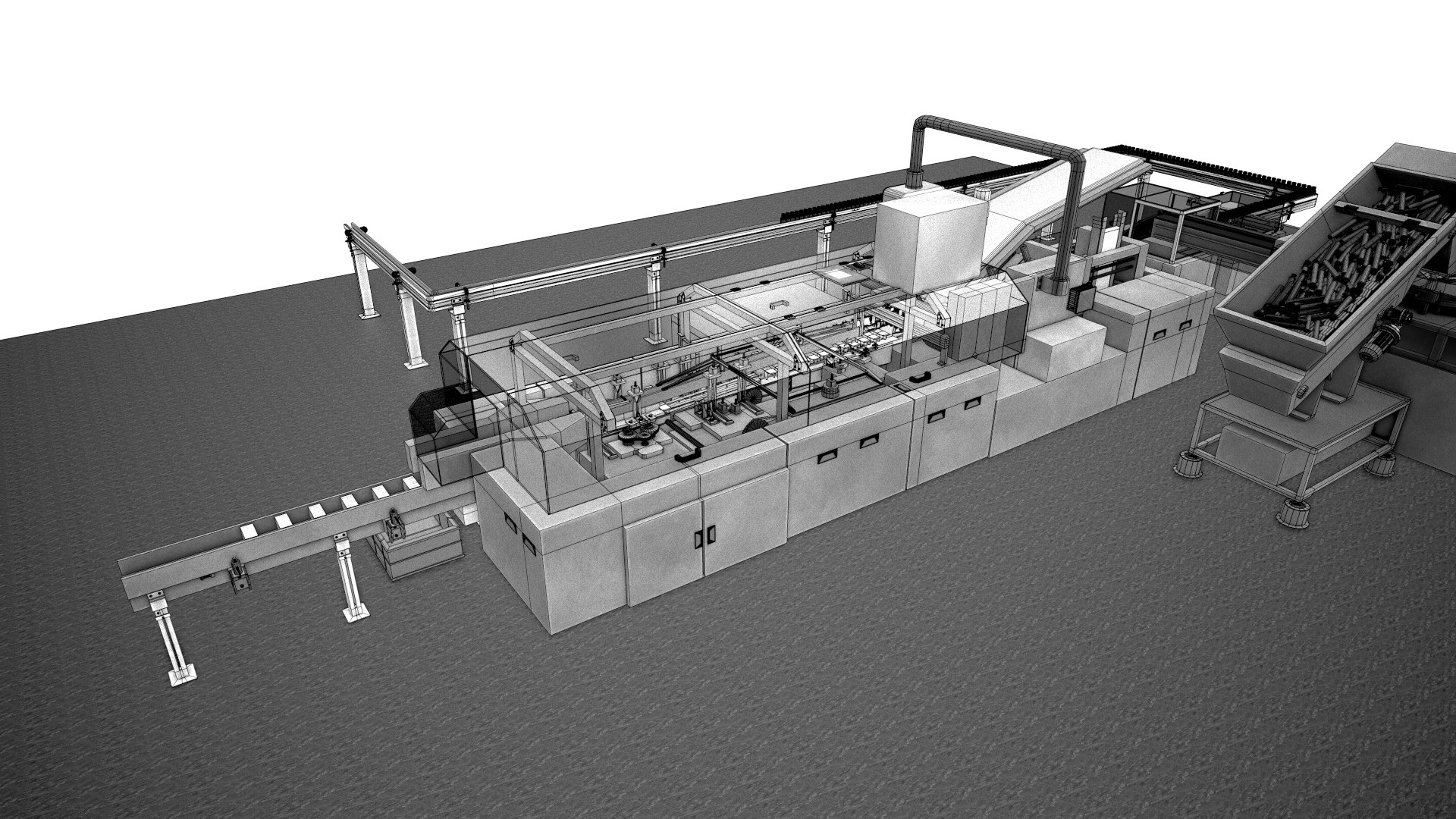 3D RB Machine - TurboSquid 2137692