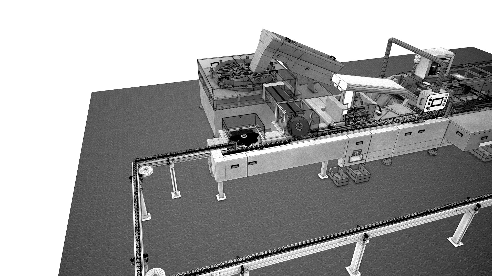 3D RB Machine - TurboSquid 2137692