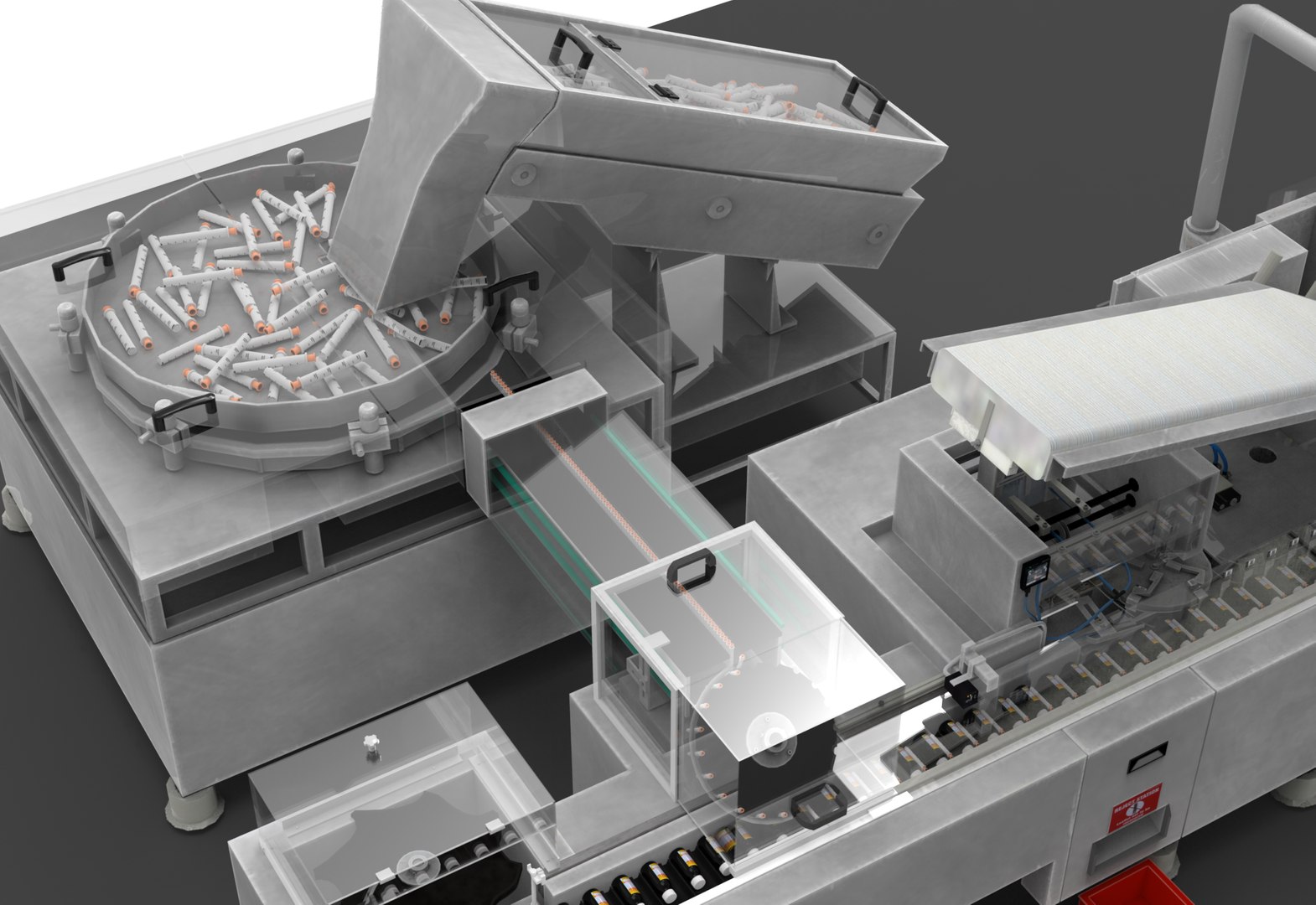 3D RB Machine - TurboSquid 2137692