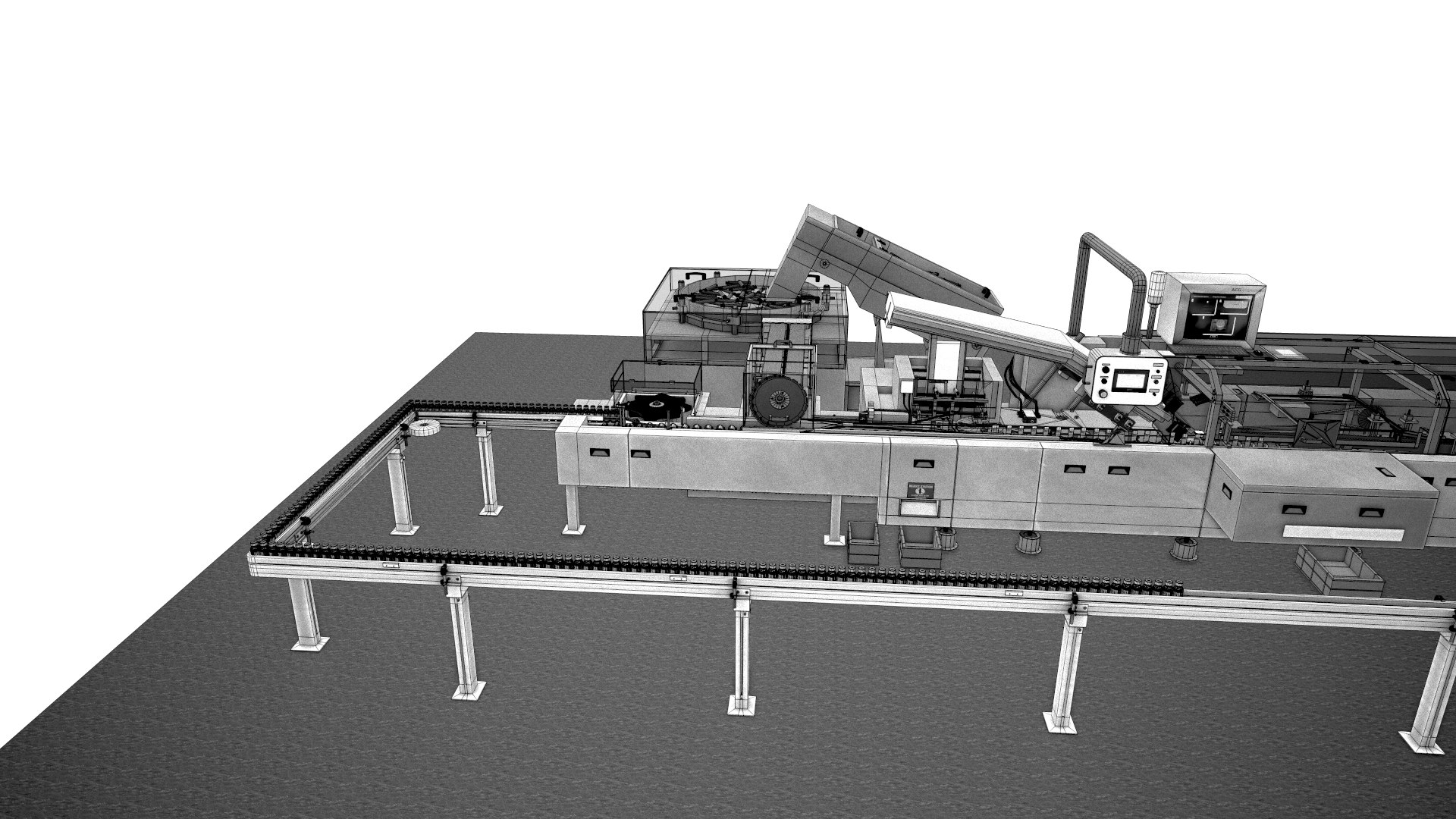 3D RB Machine - TurboSquid 2137692