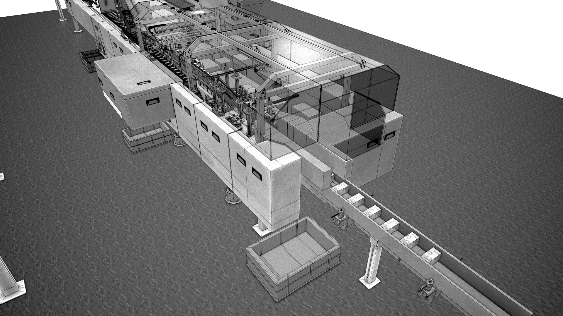 3D RB Machine - TurboSquid 2137692
