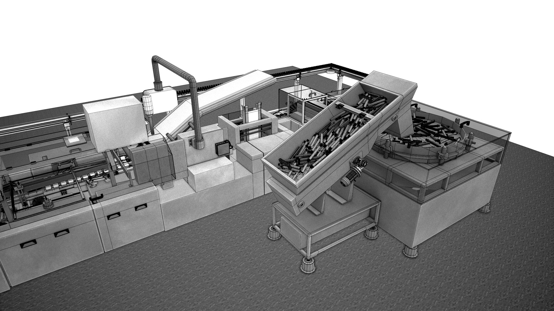 3D RB Machine - TurboSquid 2137692