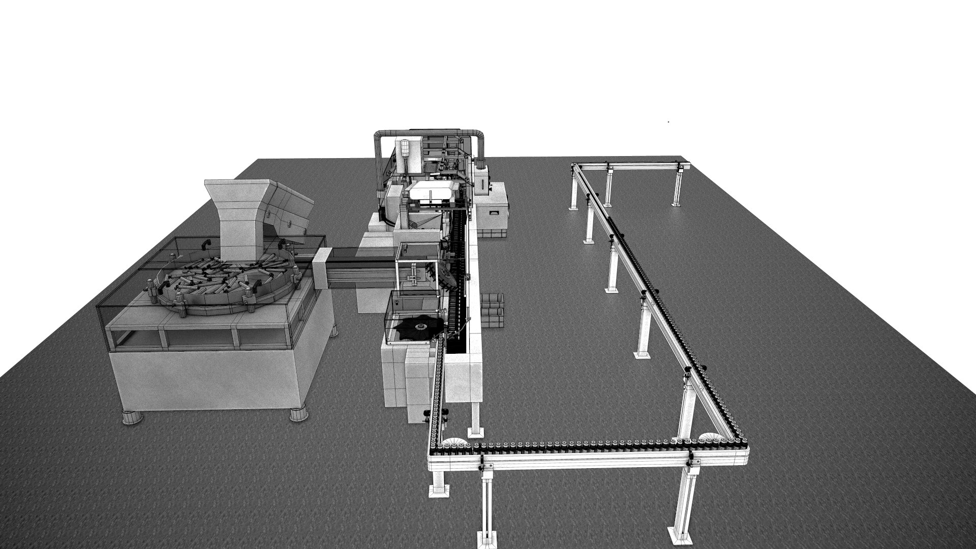 3D RB Machine - TurboSquid 2137692