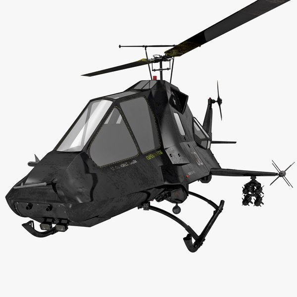Helicopter 3D Models for Download | TurboSquid