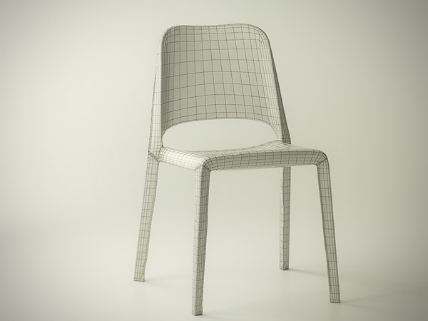 3d kate chair zanotta