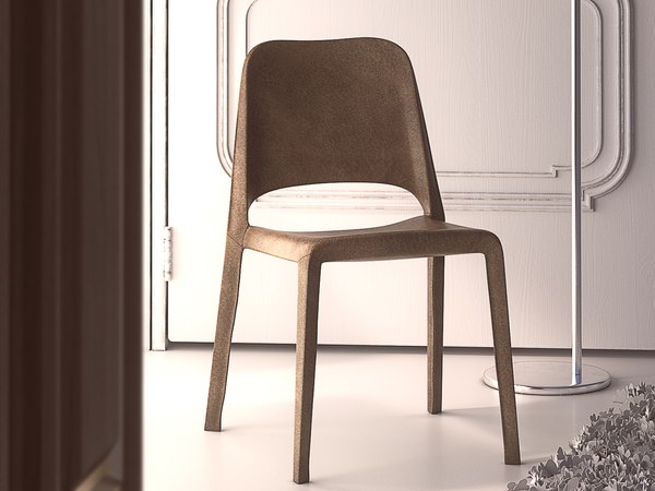3d kate chair zanotta