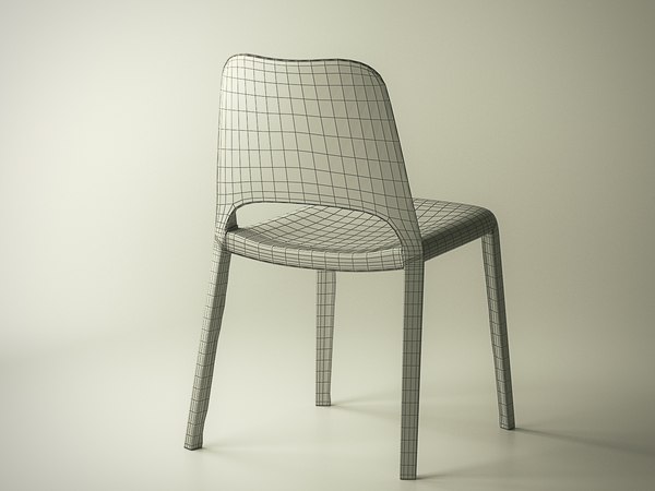 3d kate chair zanotta