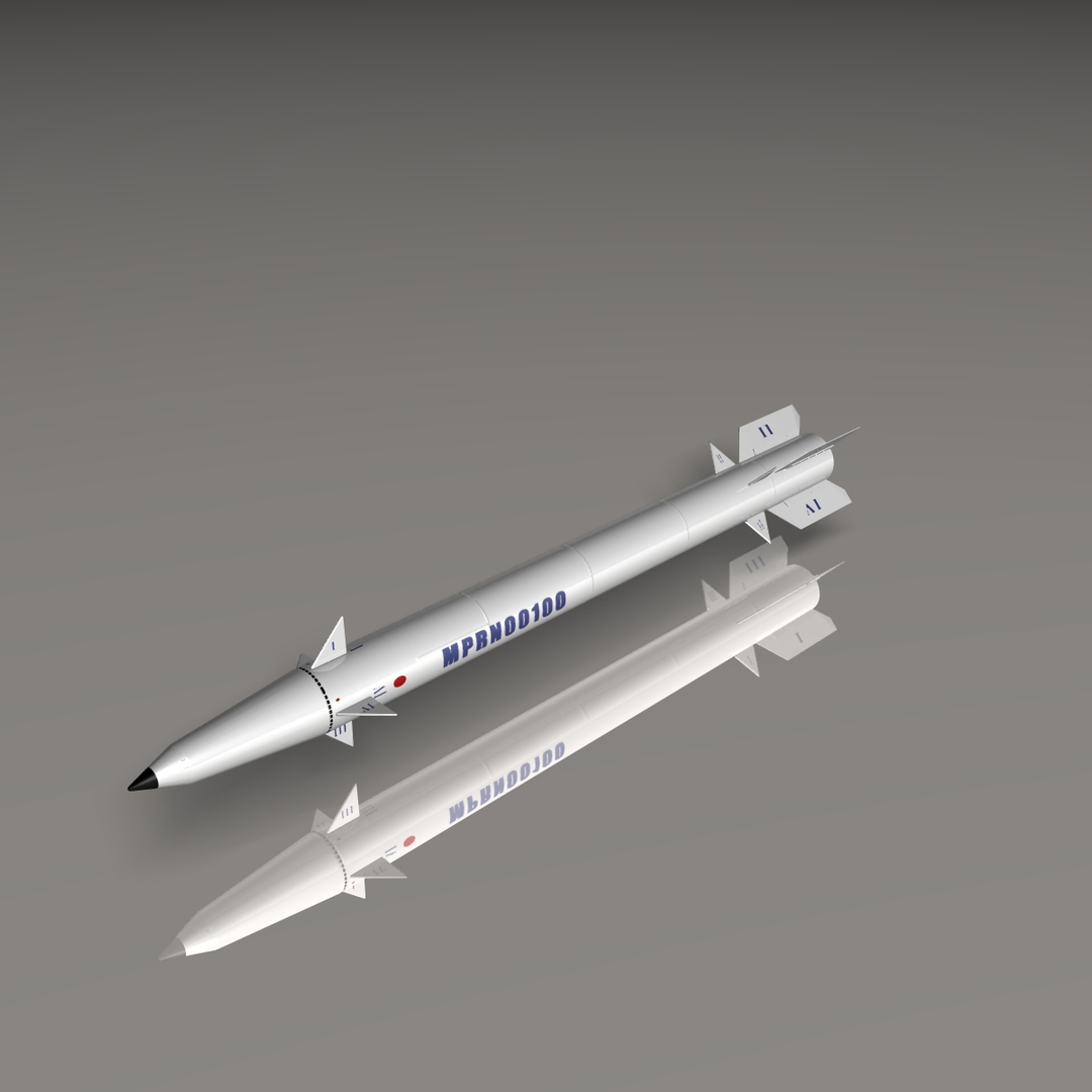 Iranian Fetah 110 3d Dxf