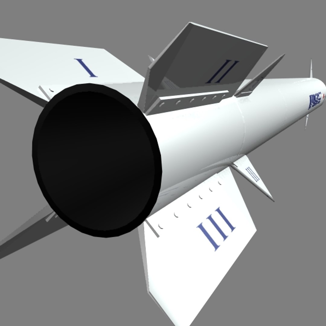 Iranian Fetah 110 3d Dxf