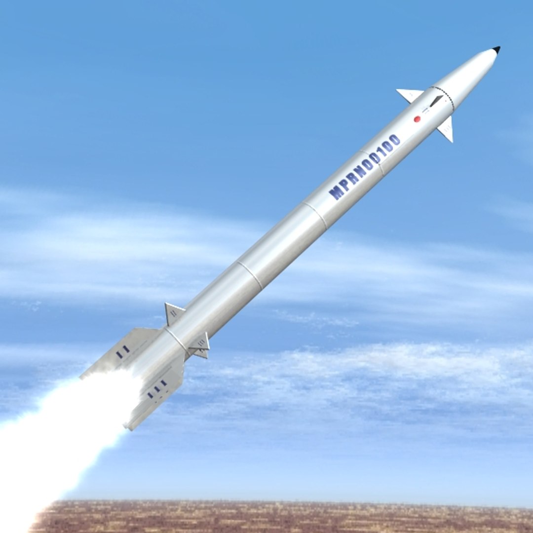 Iranian Fetah 110 3d Dxf