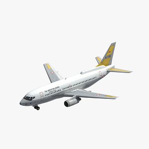Boeing 737 STL Models for Download | TurboSquid