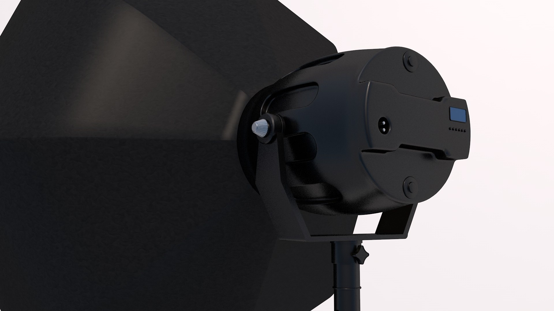 Photography Light 3D Model - TurboSquid 1751730